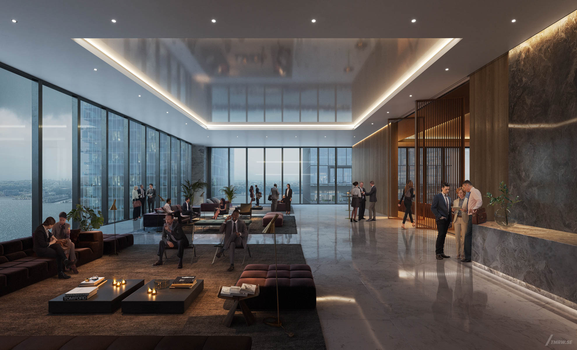 Virtual Tour | SpaceWalk TMRW - TMRW