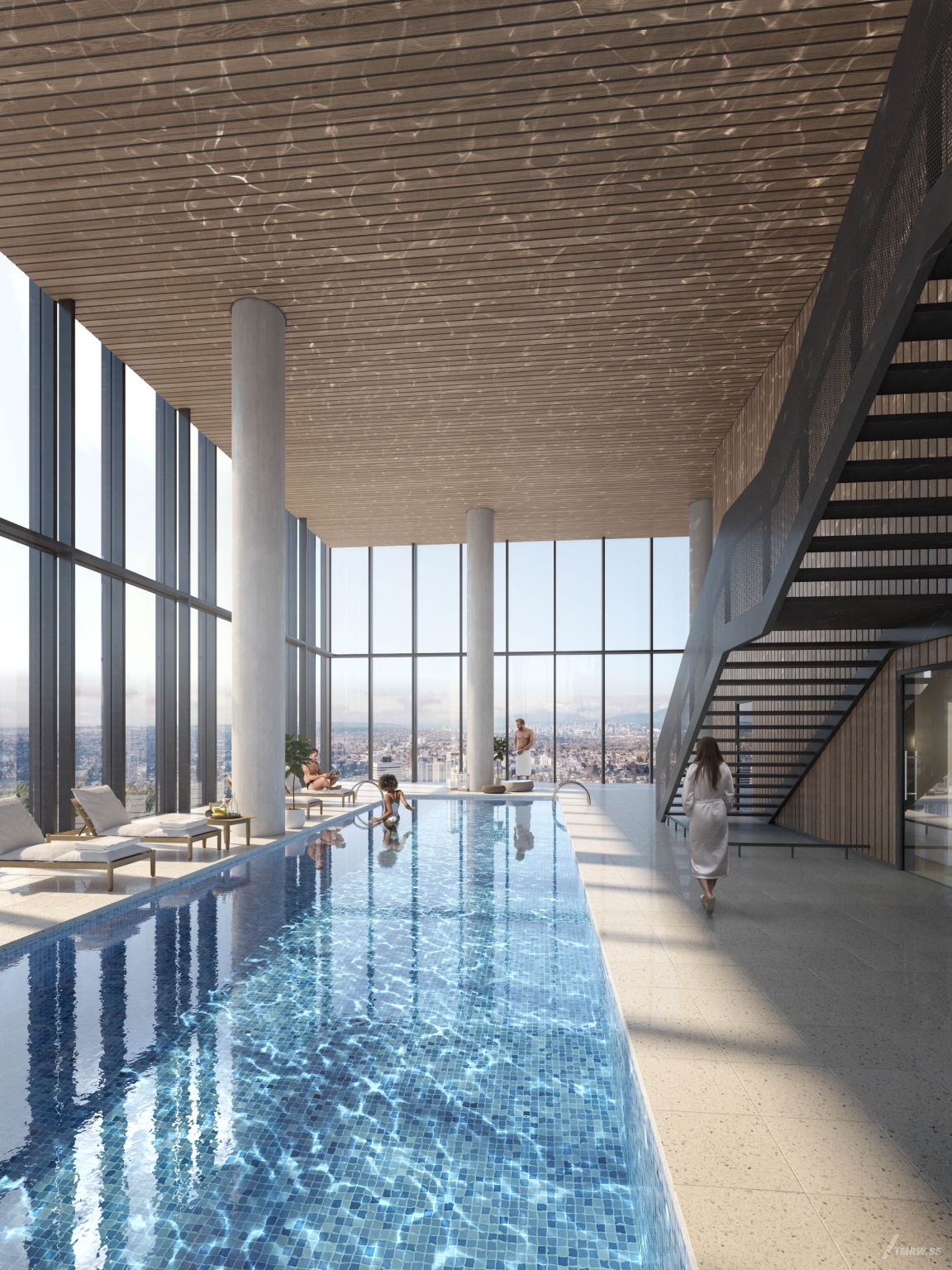 Gensler – Central Park House – TMRW