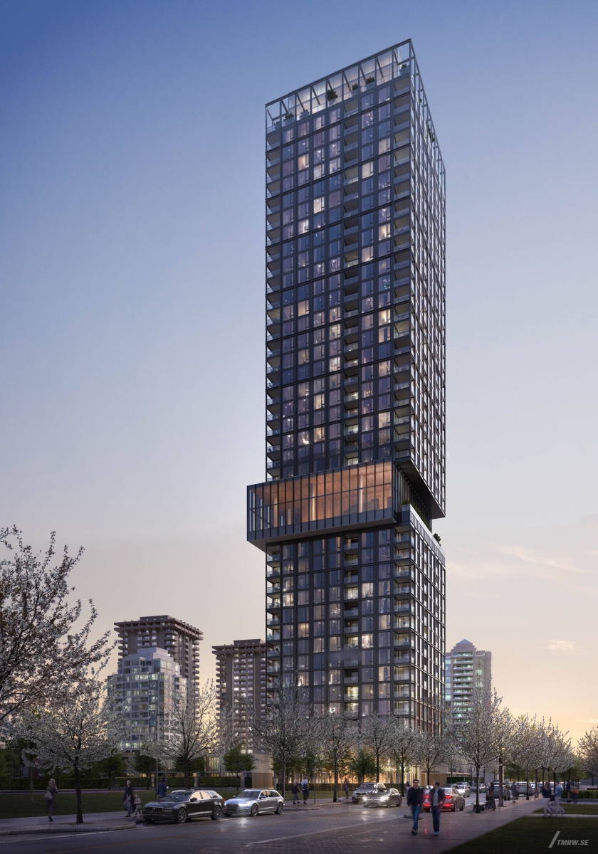 Gensler – Central Park House – TMRW