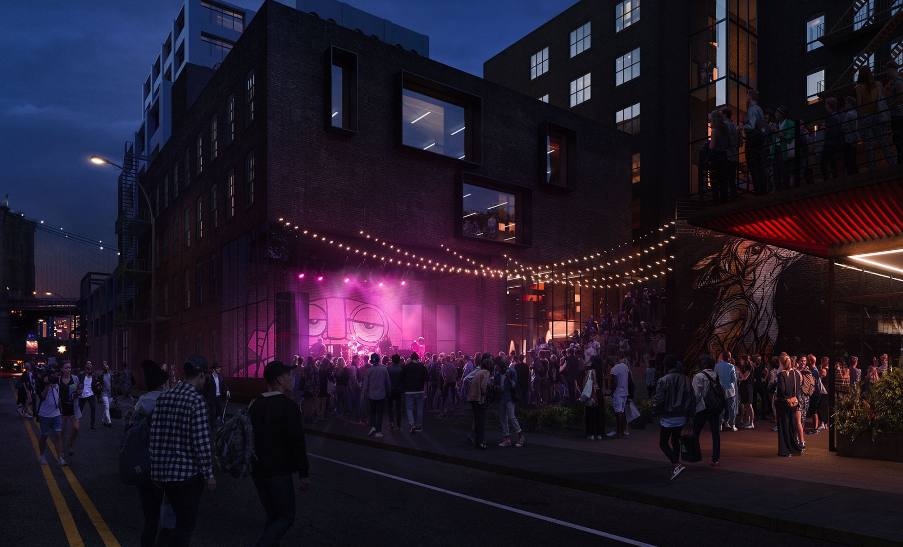 Career at TMRW | Architectural Visualizations | Join us! - TMRW