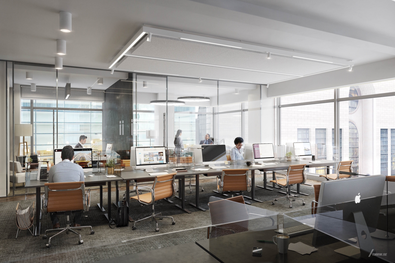 Marx Realty – Madison Time – TMRW