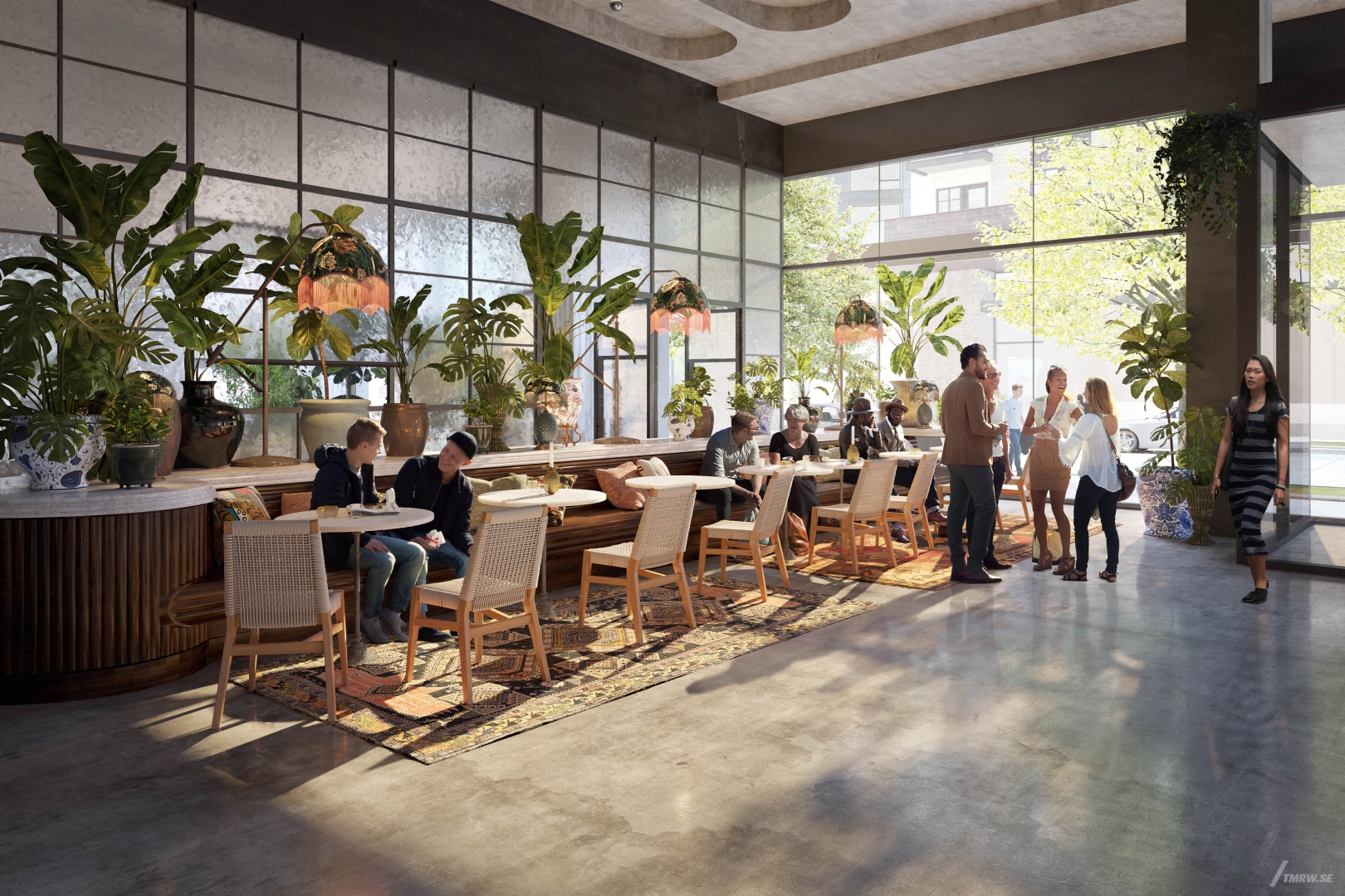 Gensler – Signal House – TMRW