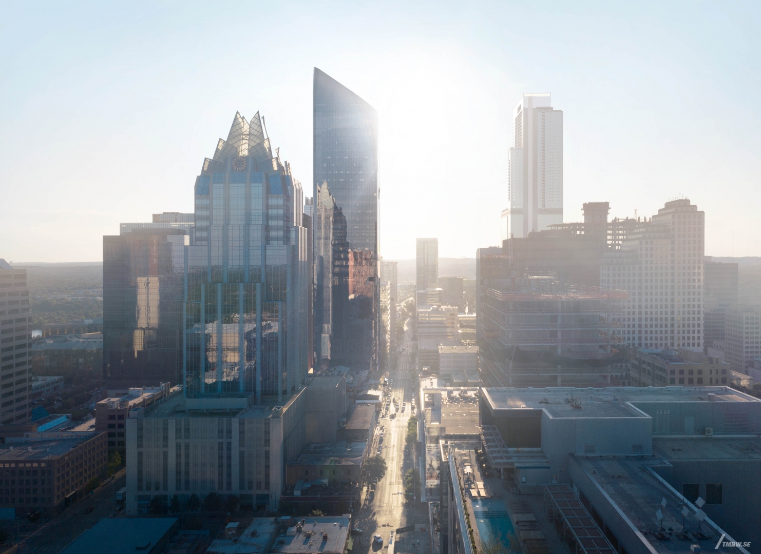 Gensler – Tower 5C – TMRW