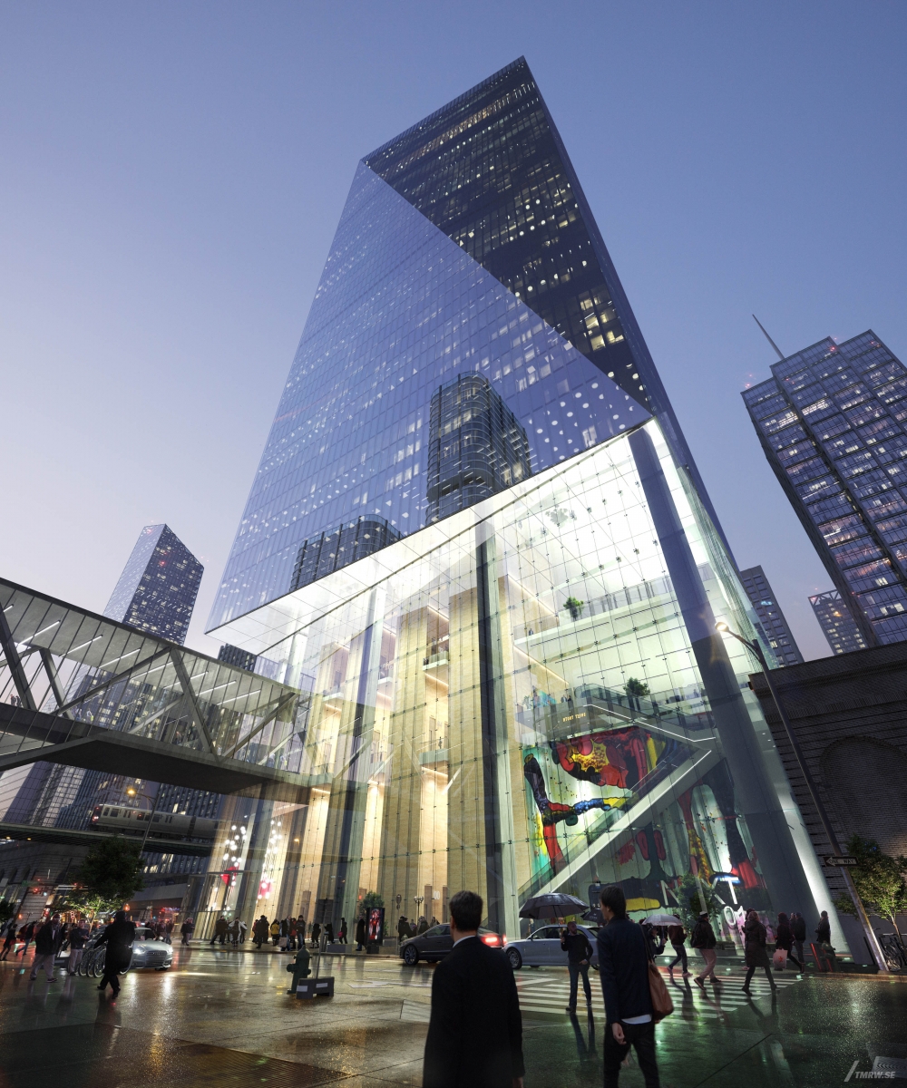 HOK – Chicago Tower – TMRW