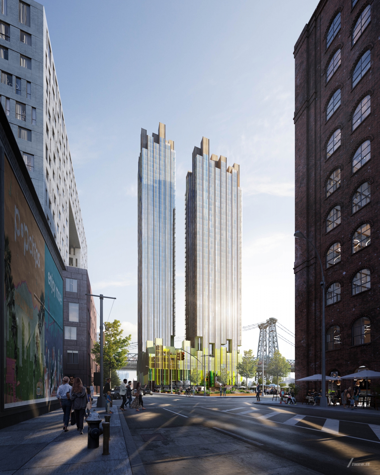 Snøhetta – Water Tower – TMRW