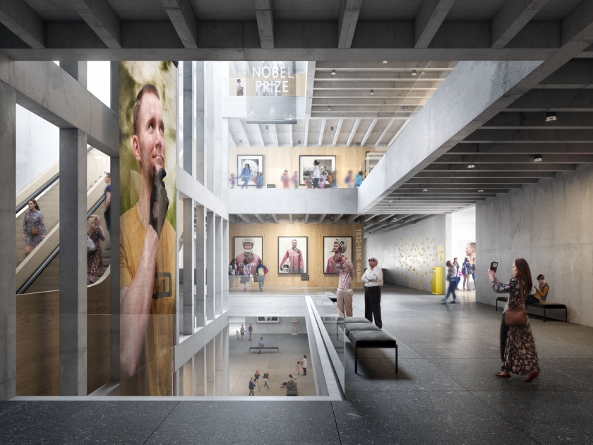 Career at TMRW | Architectural Visualizations | Join us! - TMRW