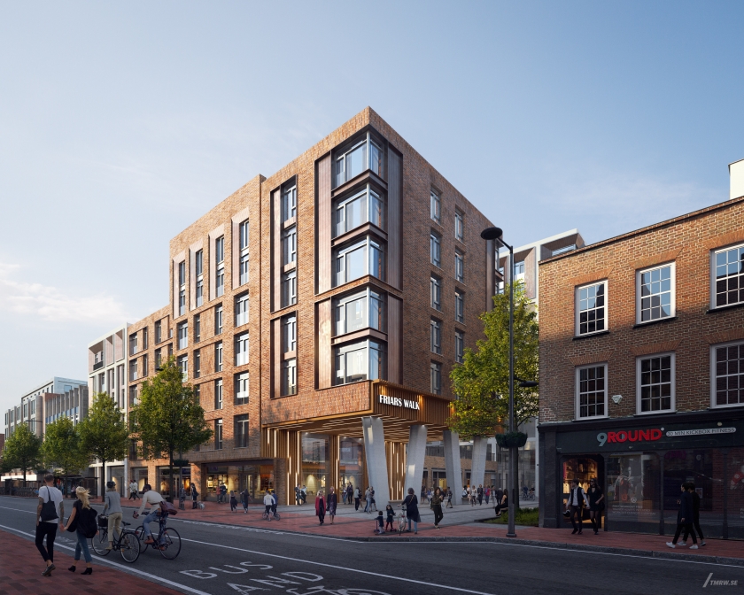 CallisonRTKL – Reading – TMRW