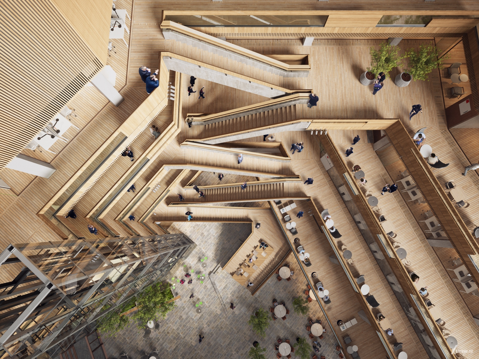 Foster + Partners – Ferring – TMRW