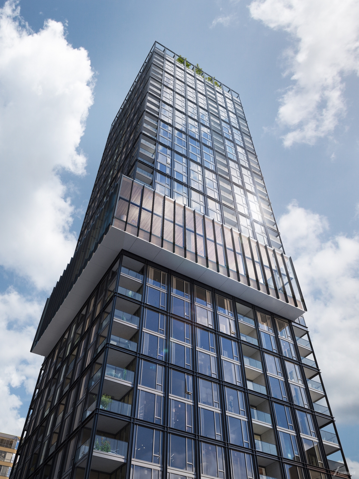 Gensler – Central Park House – TMRW