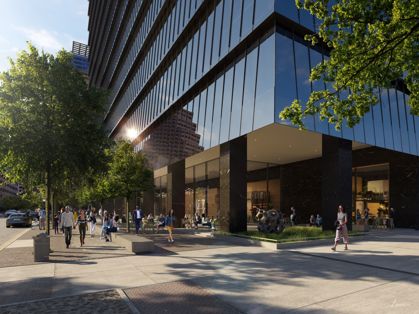 Gensler – Block 16 – TMRW