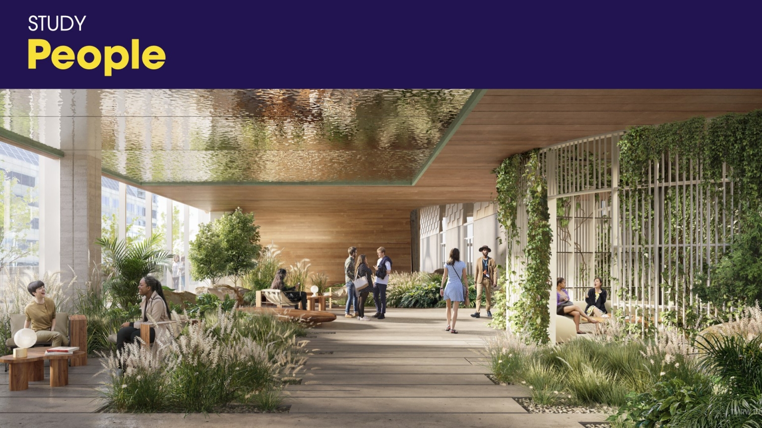 Case: Visualizing a 46-story Paradise Office | TMRW - TMRW