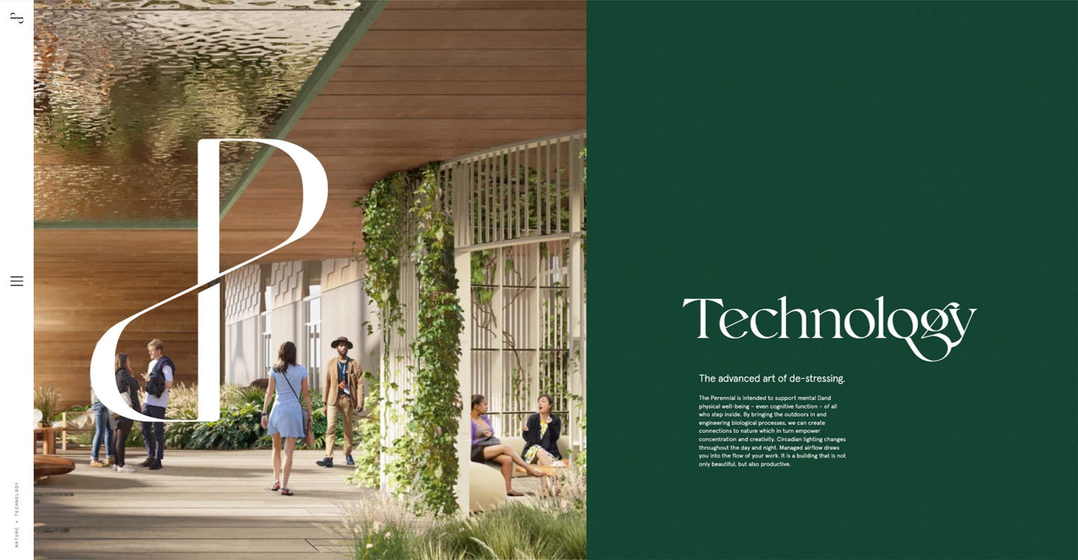 Case: Visualizing a 46-story Paradise Office | TMRW - TMRW