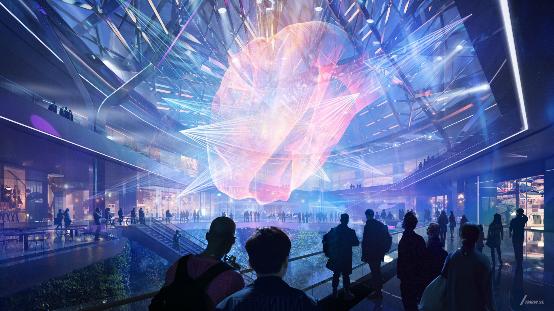 Gensler – Yokohama – TMRW