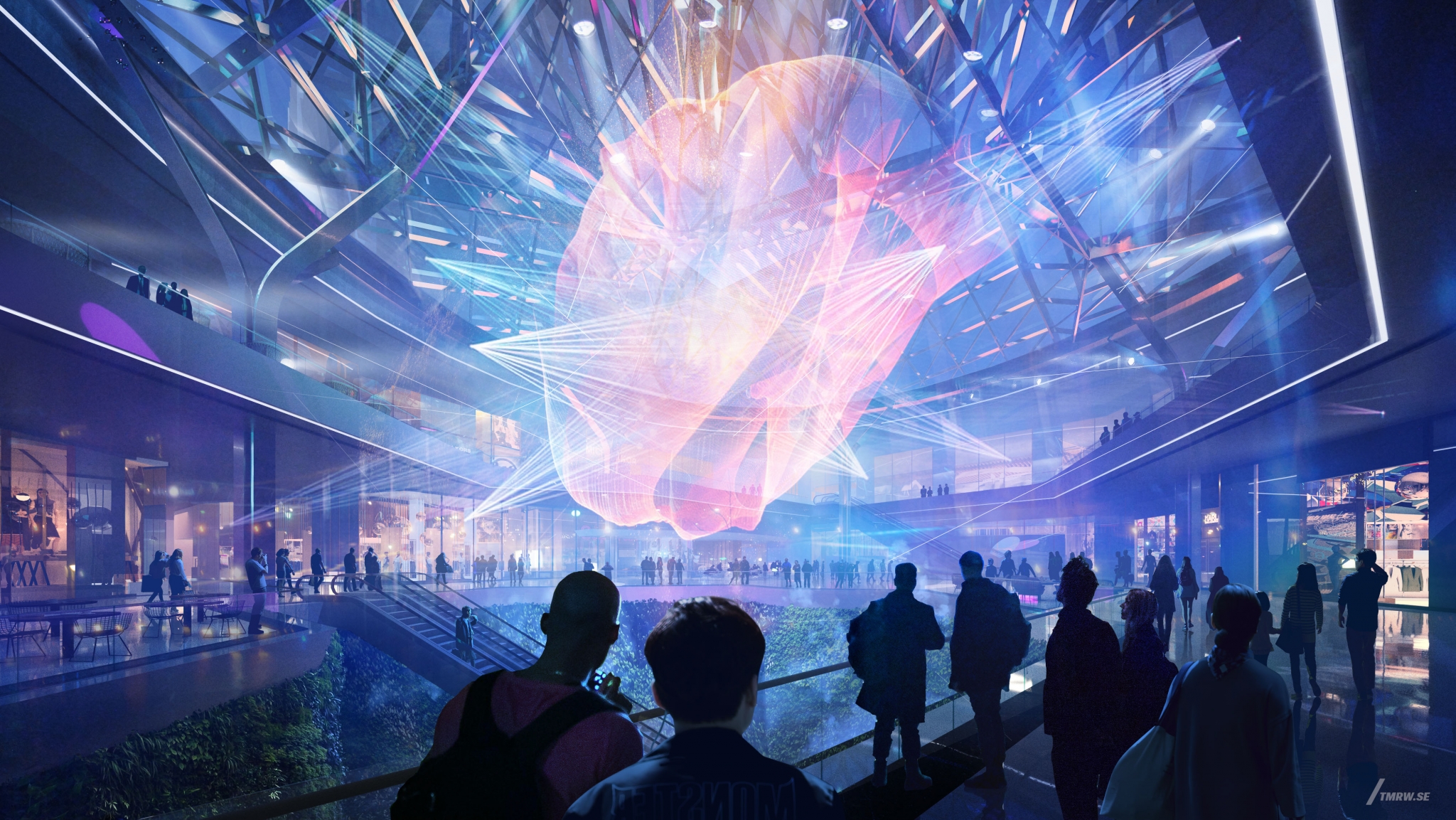 Gensler – Yokohama – TMRW
