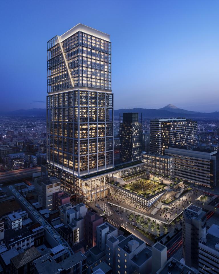 KPF – Nakano – TMRW