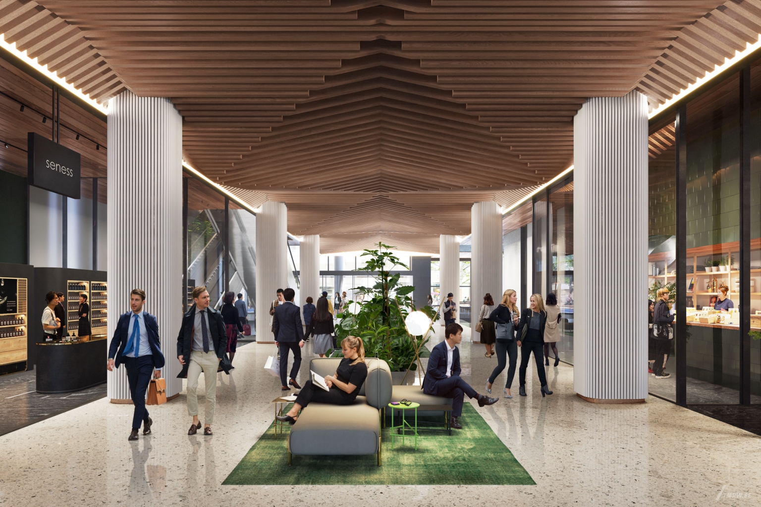 KPF – Shin Fukuoka – TMRW