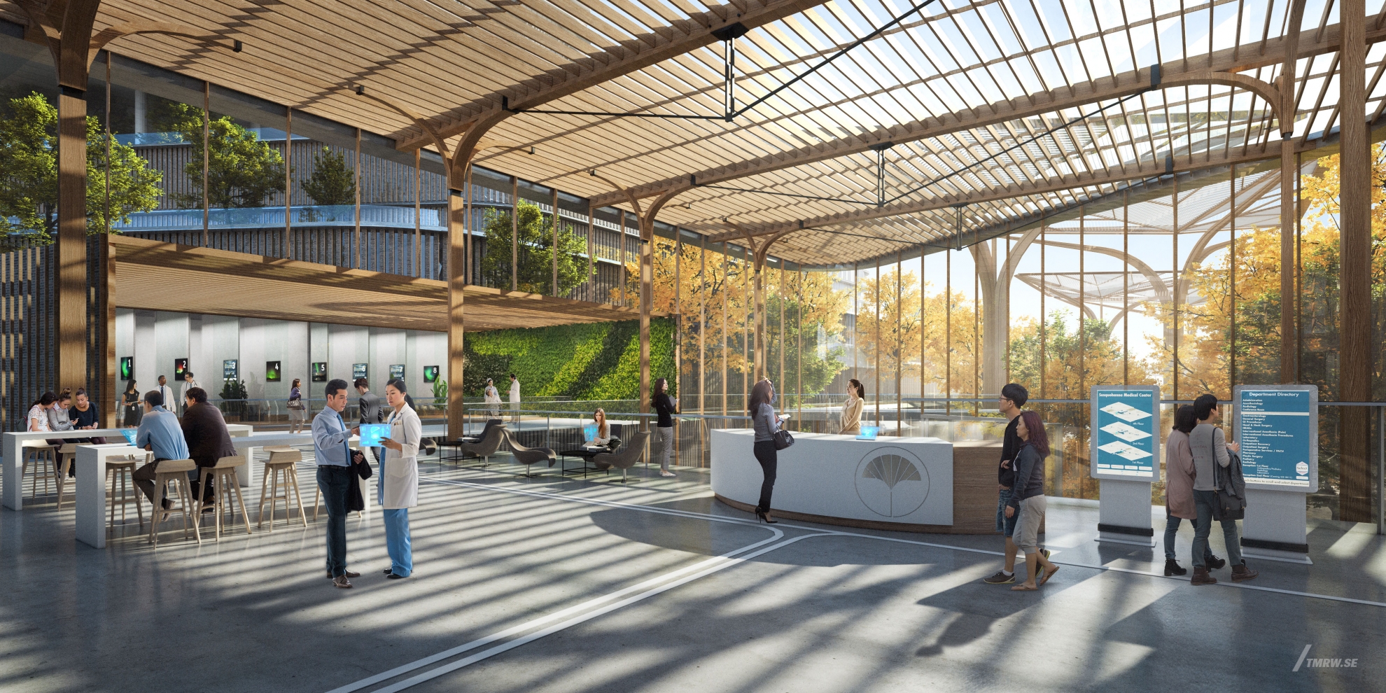 SOM – Chengdu – TMRW