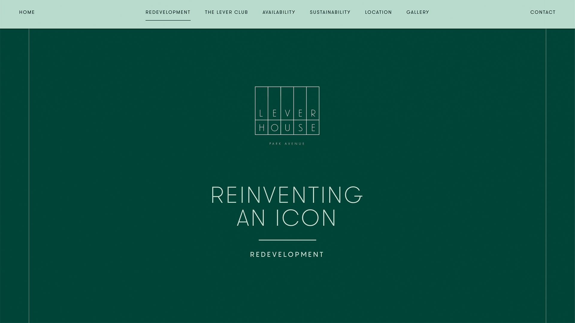 Visualizing the Lever House, New York | TMRW - TMRW