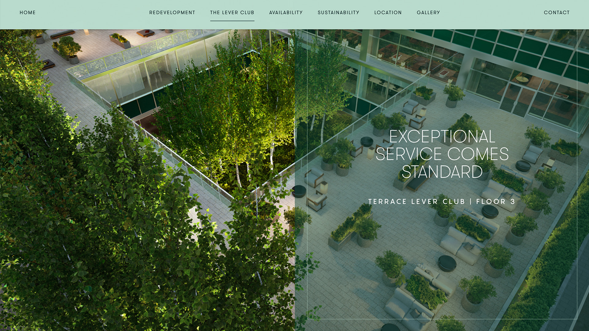 Visualizing the Lever House, New York | TMRW - TMRW