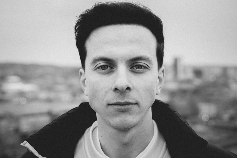 WORK AT TMRW: MEET MAX RYMSHA – TMRW