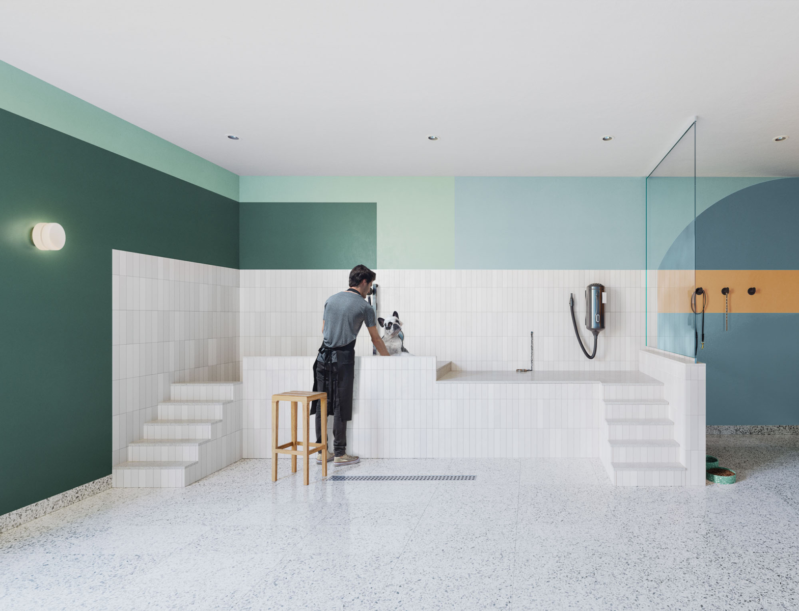 Visualizing South Yards | A Masterplanned Community | TMRW - TMRW