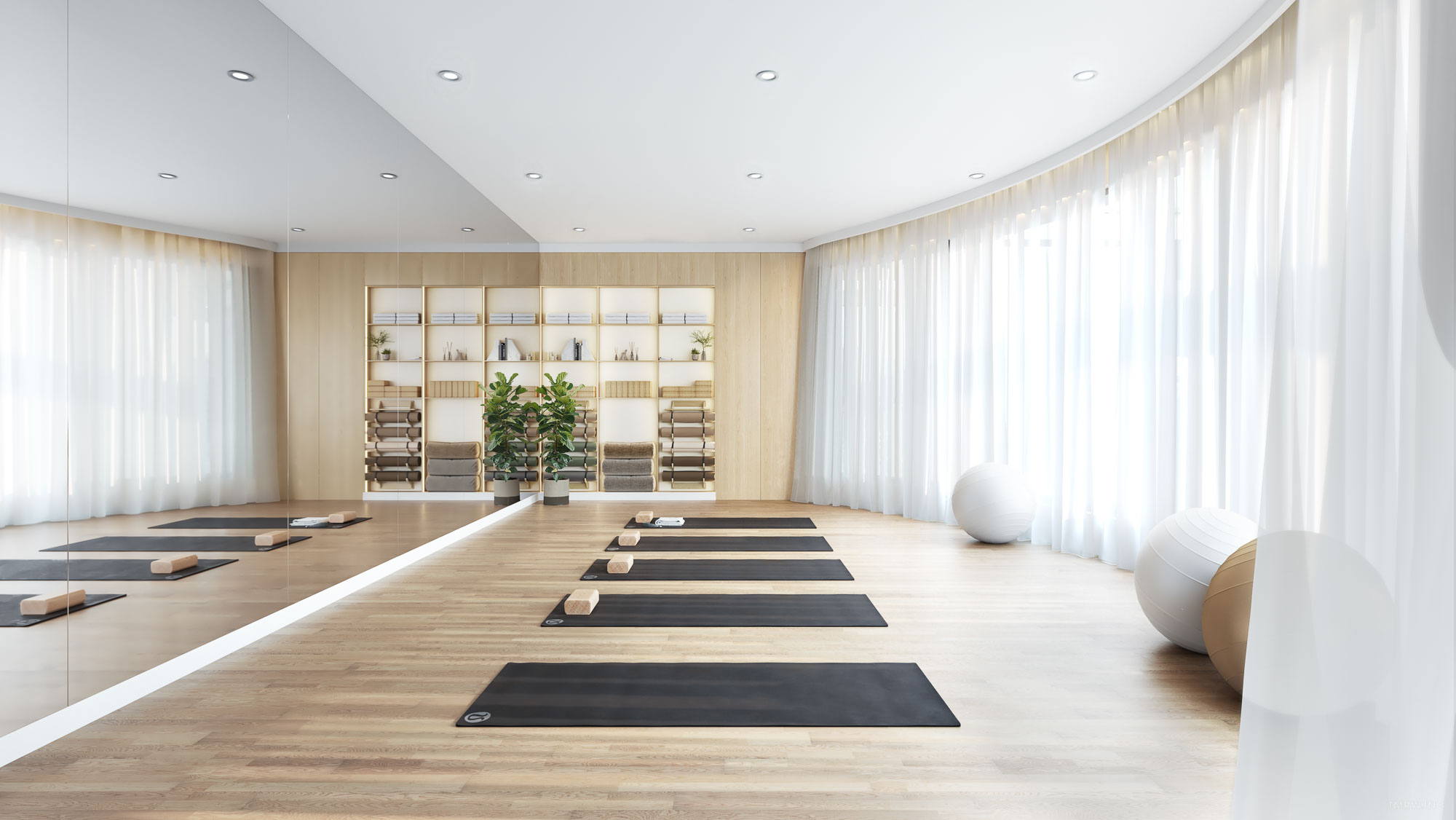 Visualizing South Yards | A Masterplanned Community | TMRW - TMRW