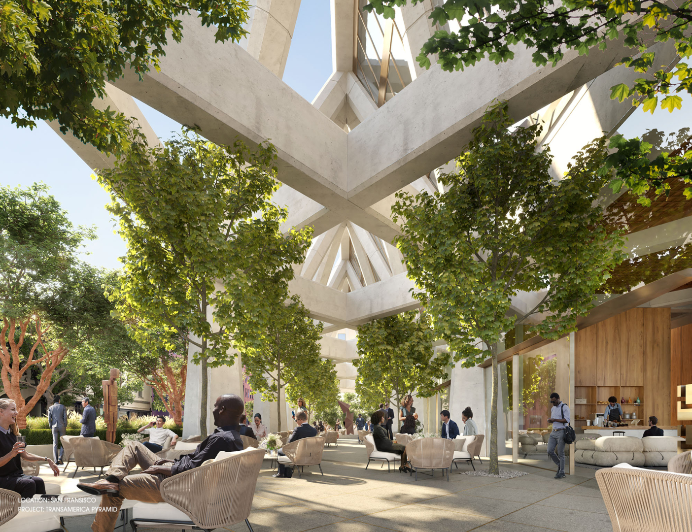 TMRW Commercial projects – TMRW