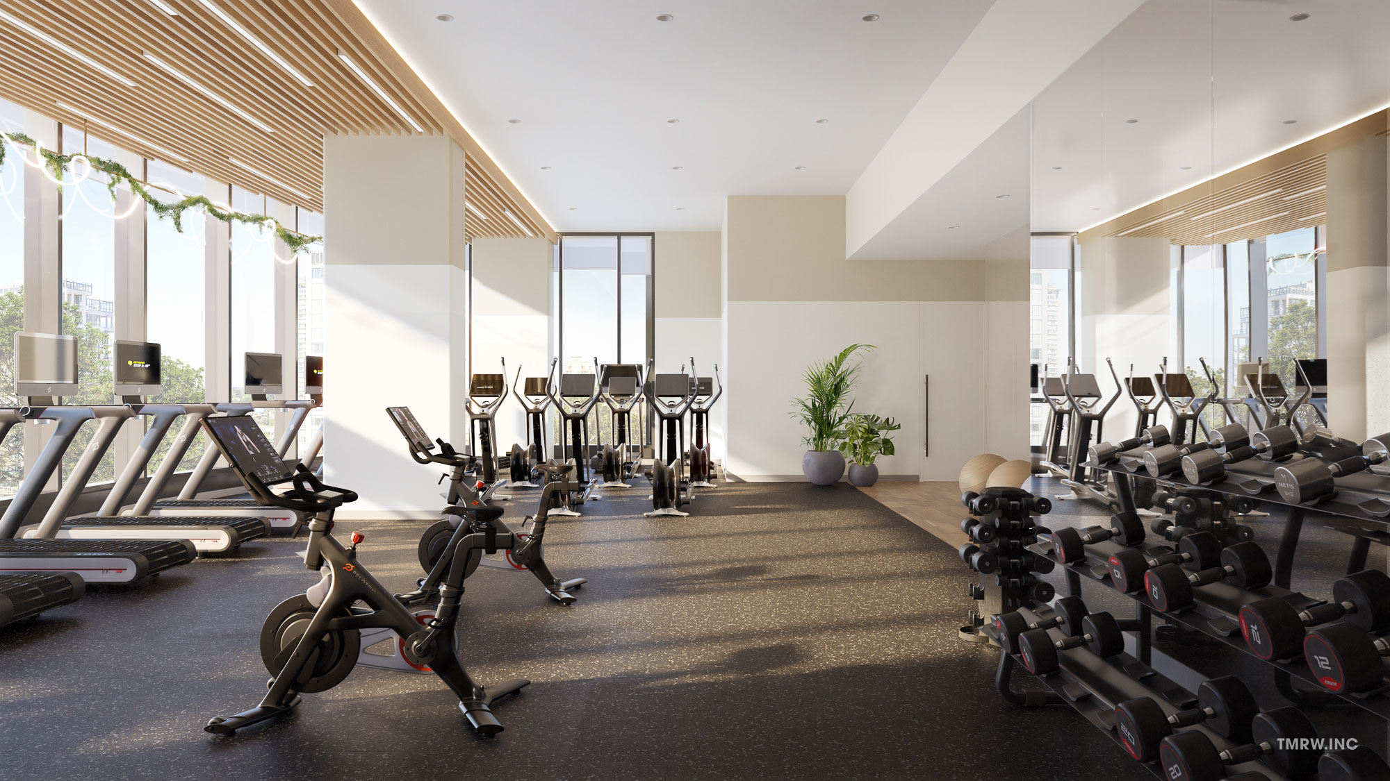 Visualizing South Yards | A Masterplanned Community | TMRW - TMRW