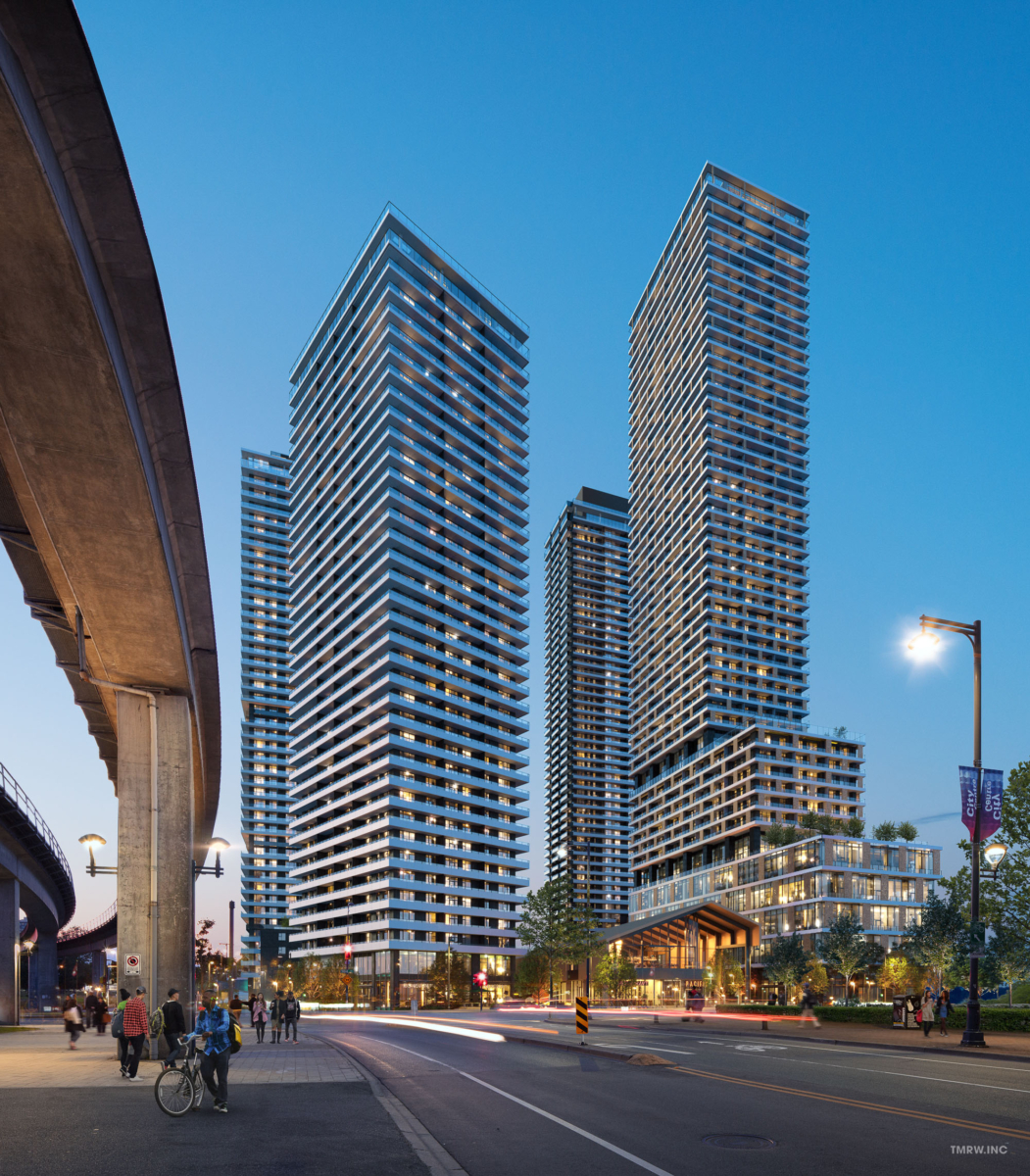 Visualizing Parkway | TMRW - TMRW