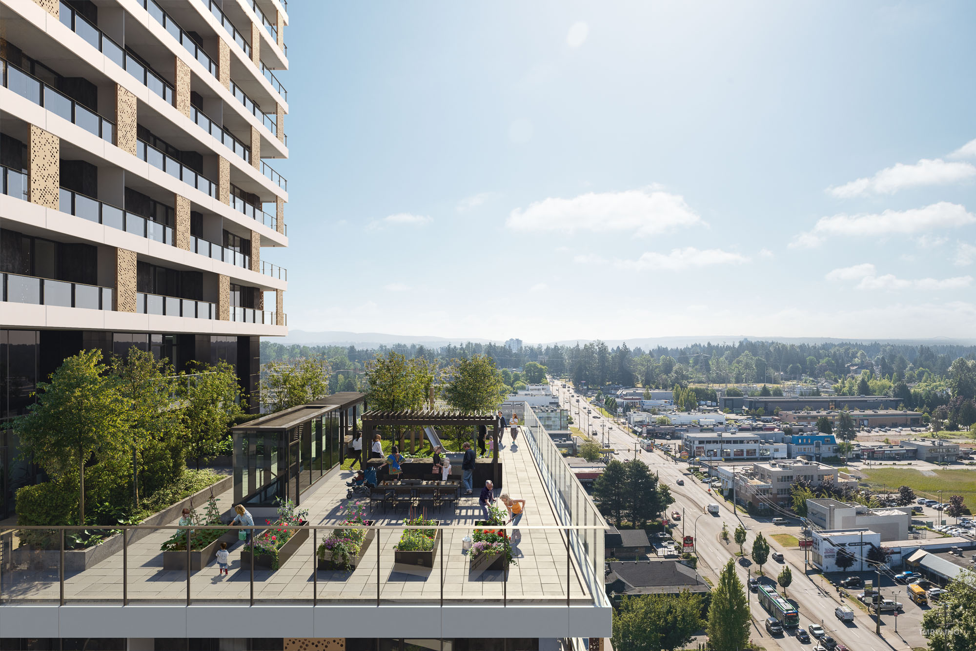 Visualizing Parkway | TMRW - TMRW