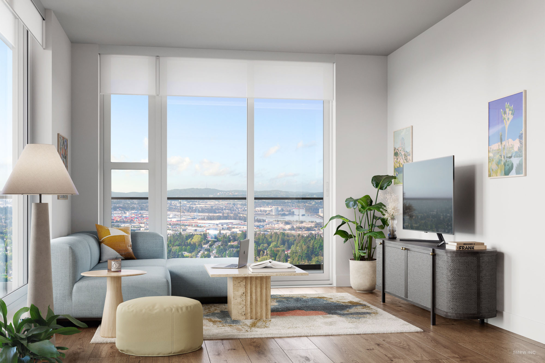 Visualizing Parkway | TMRW - TMRW