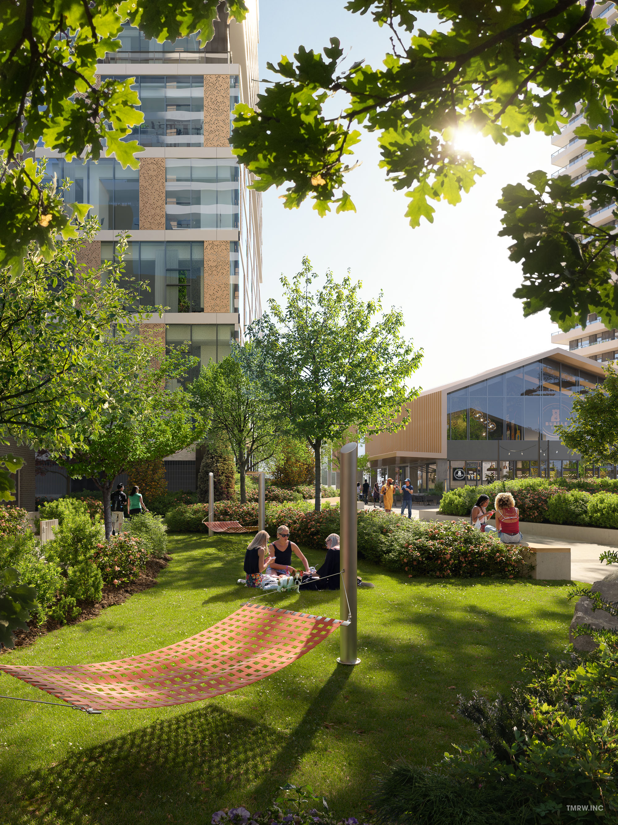 Visualizing Parkway | TMRW - TMRW