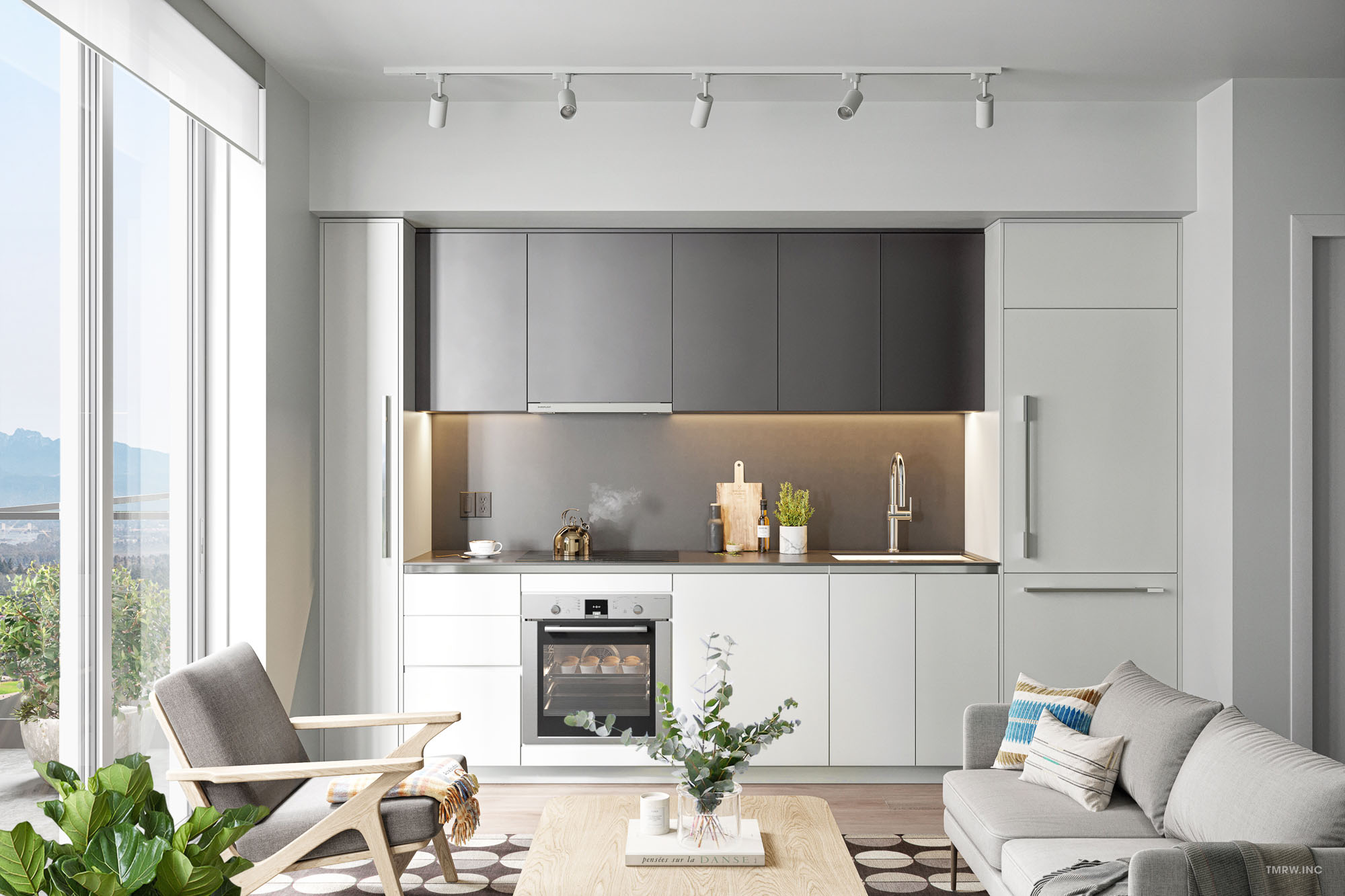 Visualizing Parkway | TMRW - TMRW