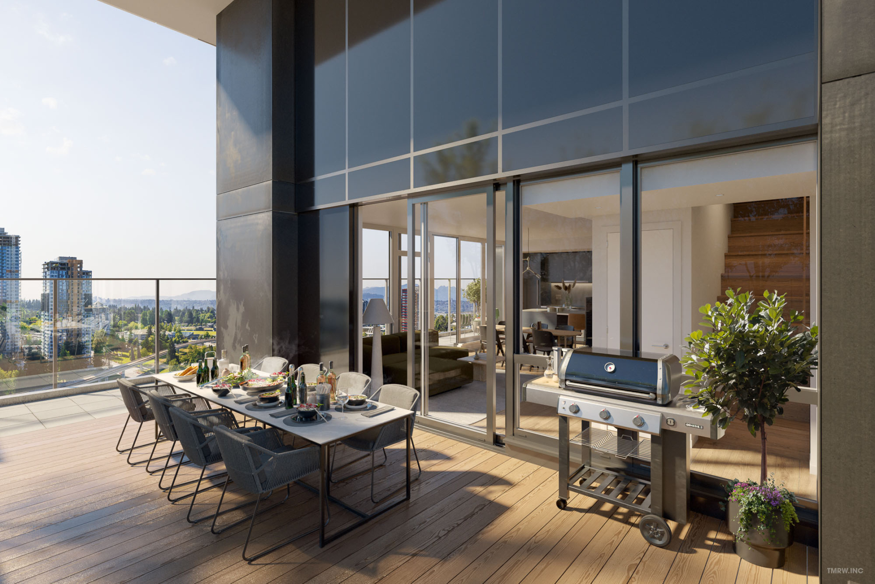 Visualizing Parkway | TMRW - TMRW