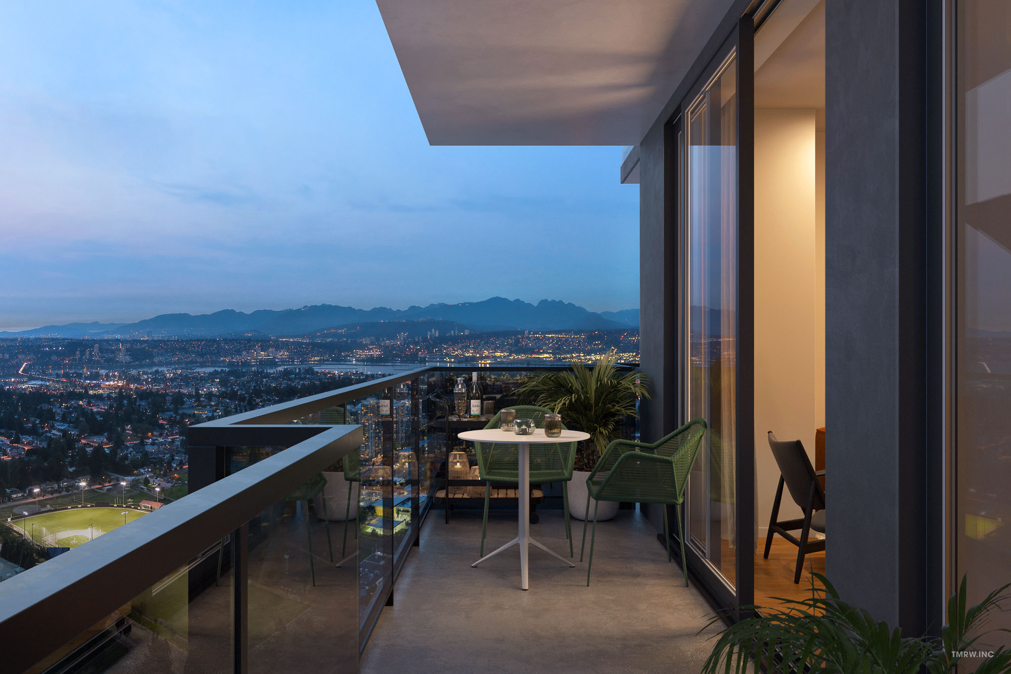 Visualizing Parkway | TMRW - TMRW