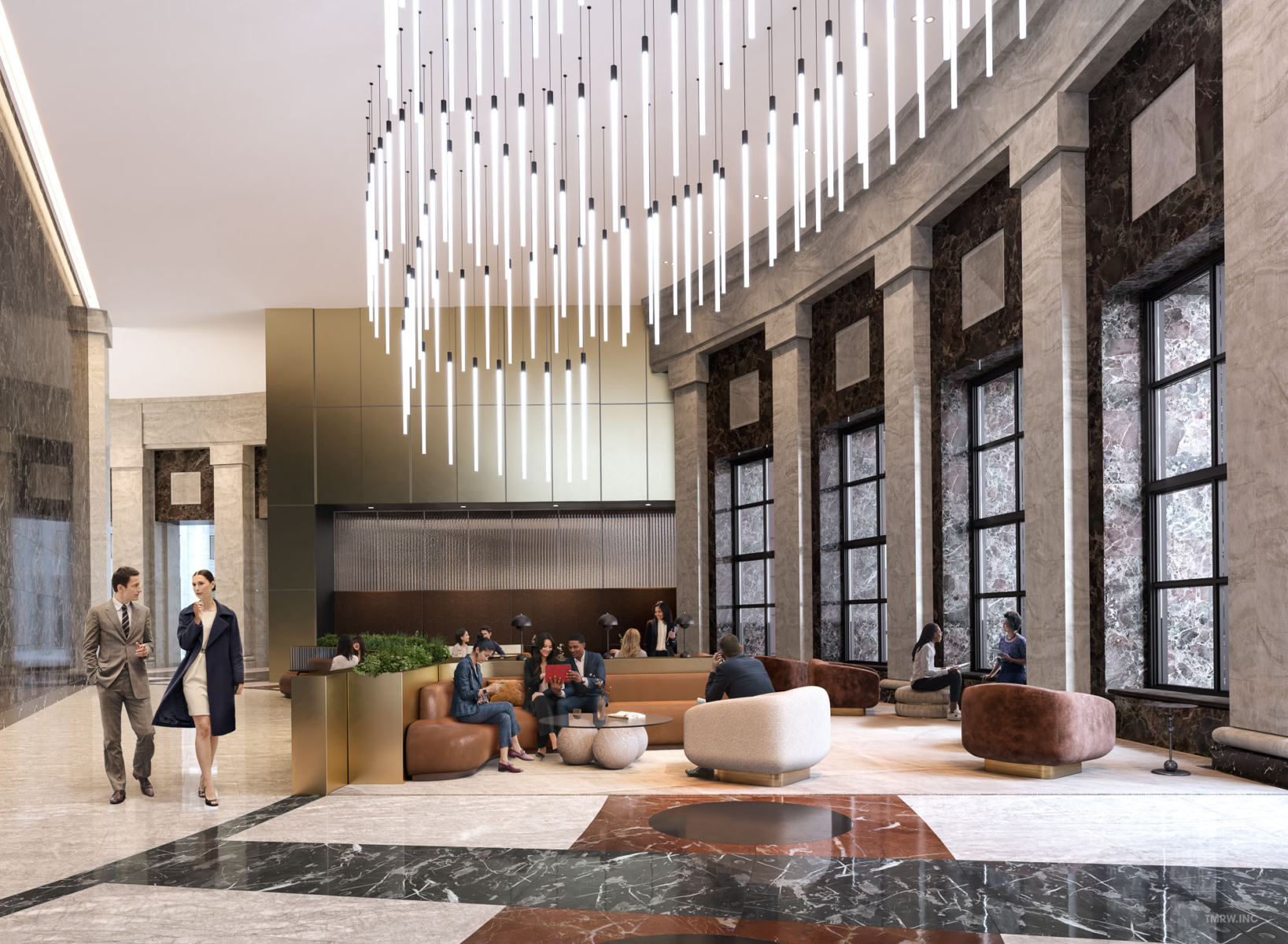 Gensler – International Place – 1 – TMRW