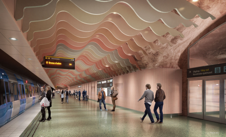 Rundquist – Gula linjen-2 – TMRW