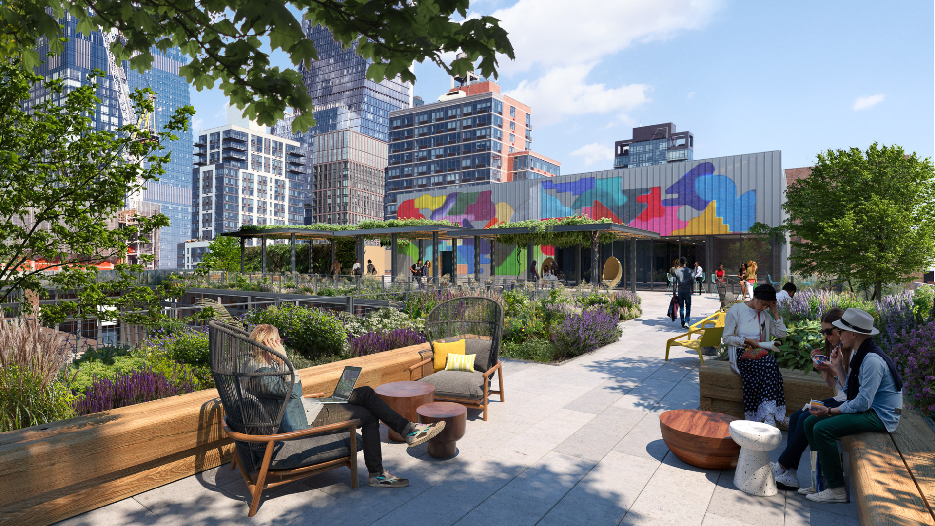 Gensler - Terminal Warehouse - TMRW