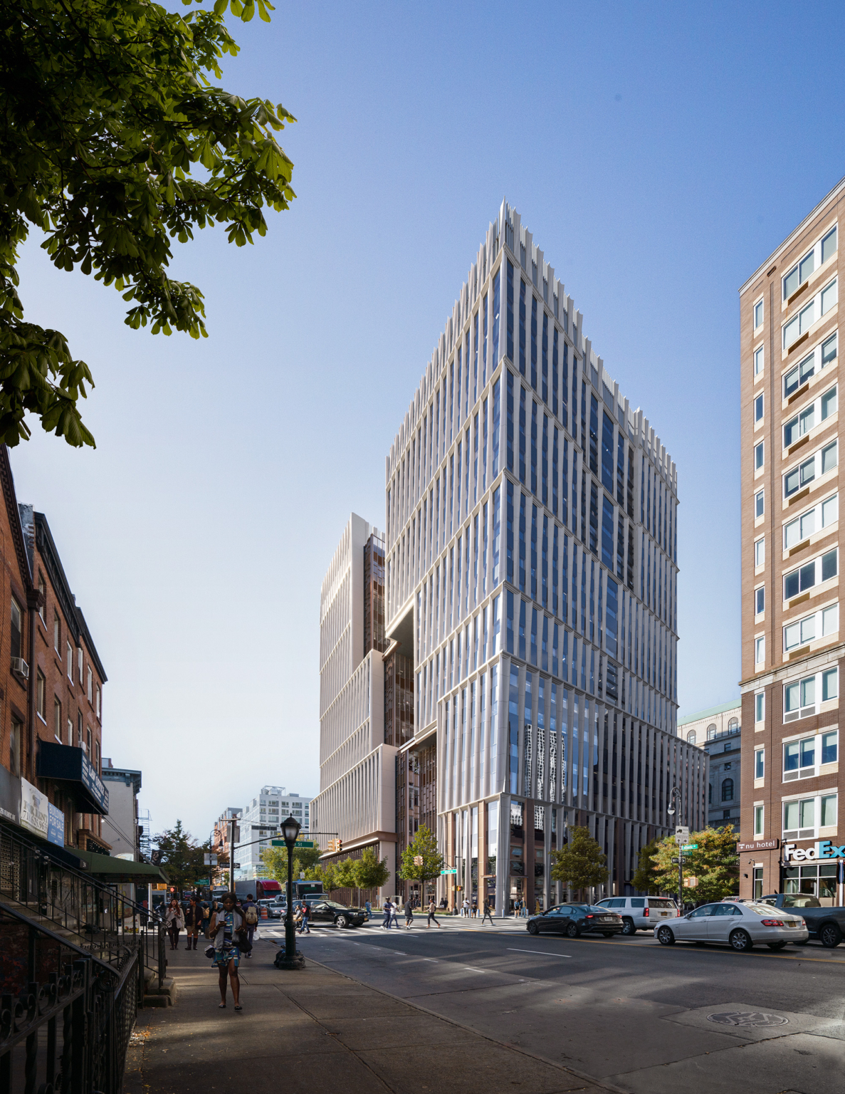 HOK - BBJ Brooklyn - TMRW