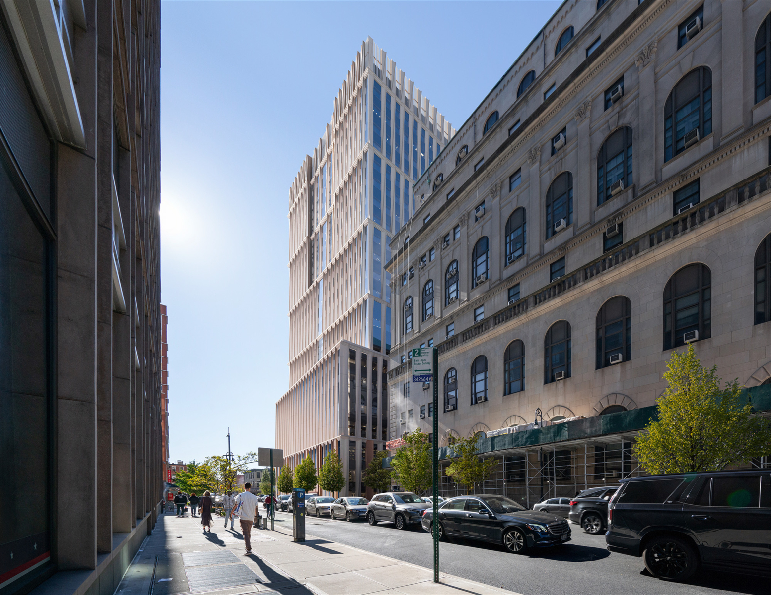 HOK - BBJ Brooklyn - TMRW