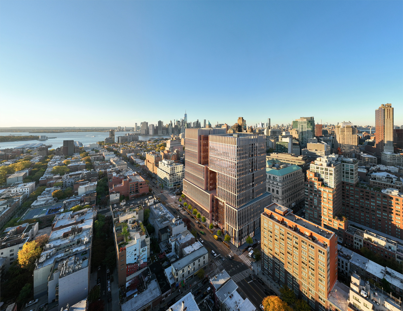 HOK - BBJ Brooklyn - TMRW