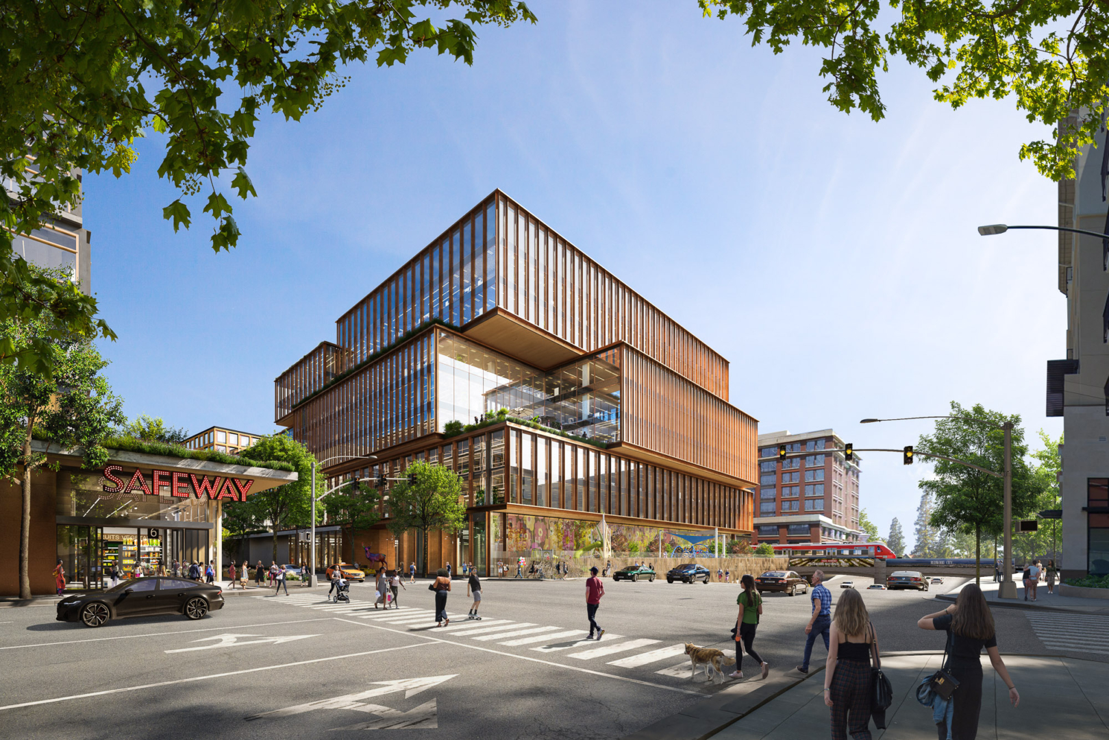 HOK - Sequoia Station - TMRW