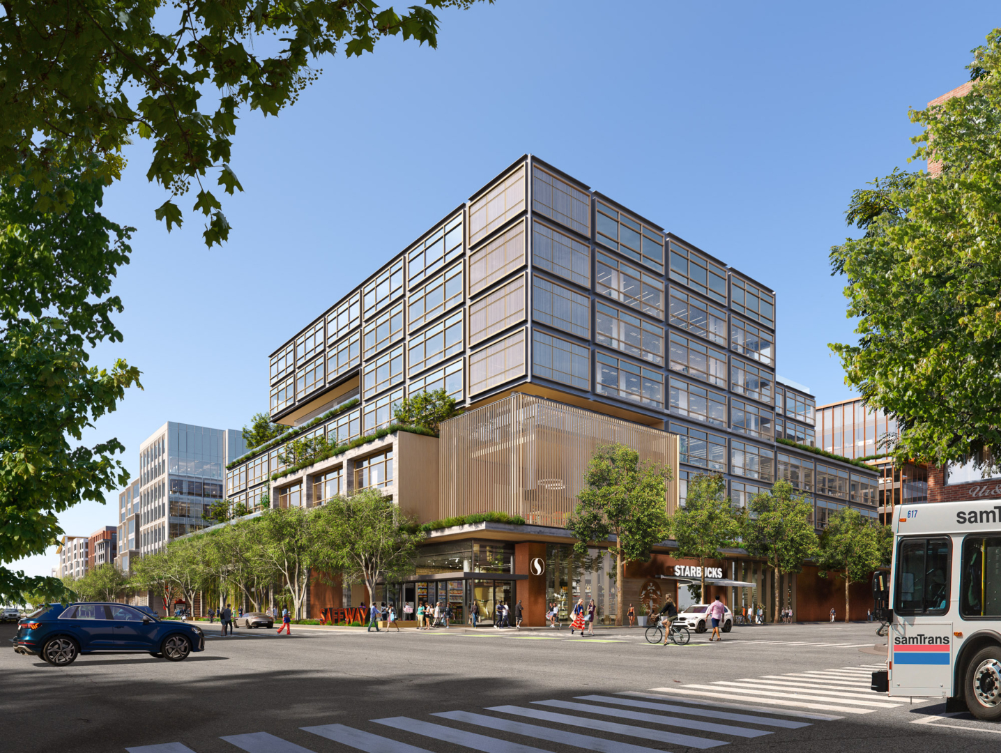 HOK - Sequoia Station - TMRW