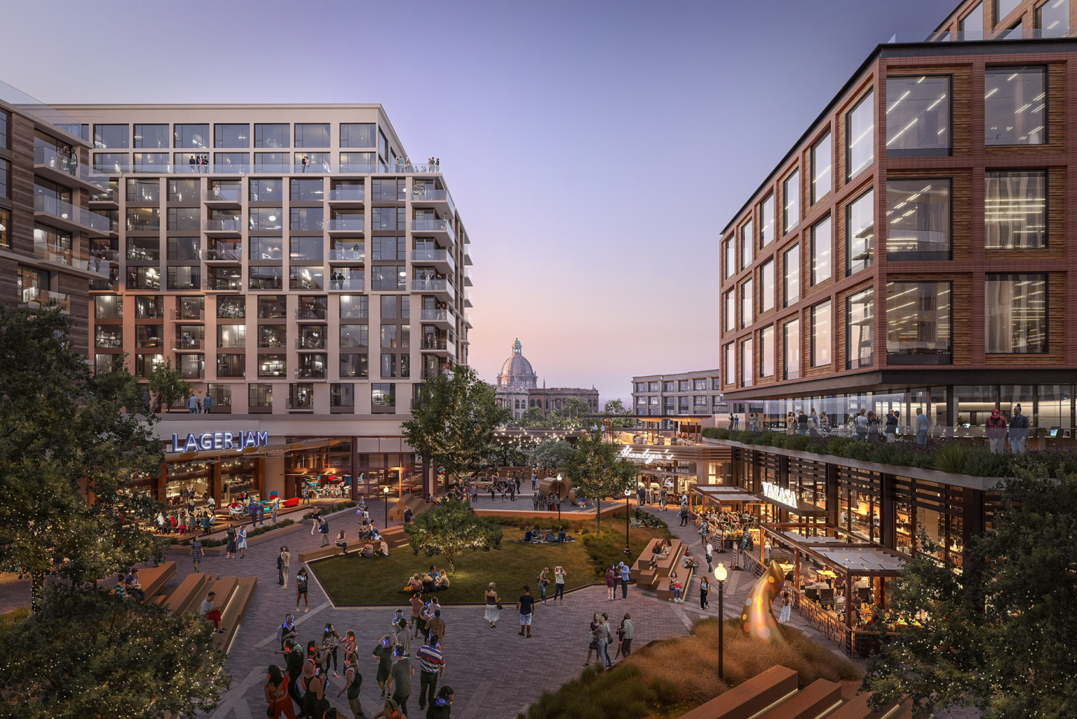 HOK - Sequoia Station - TMRW