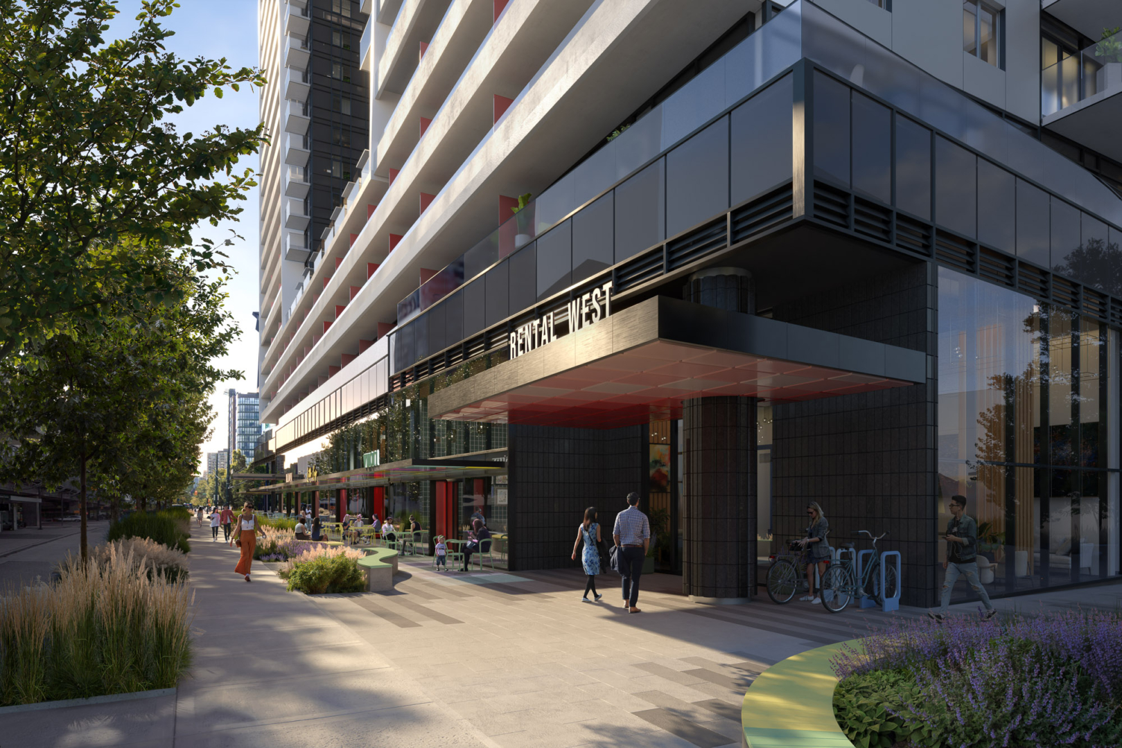 Intracorp Homes - Vanness - TMRW