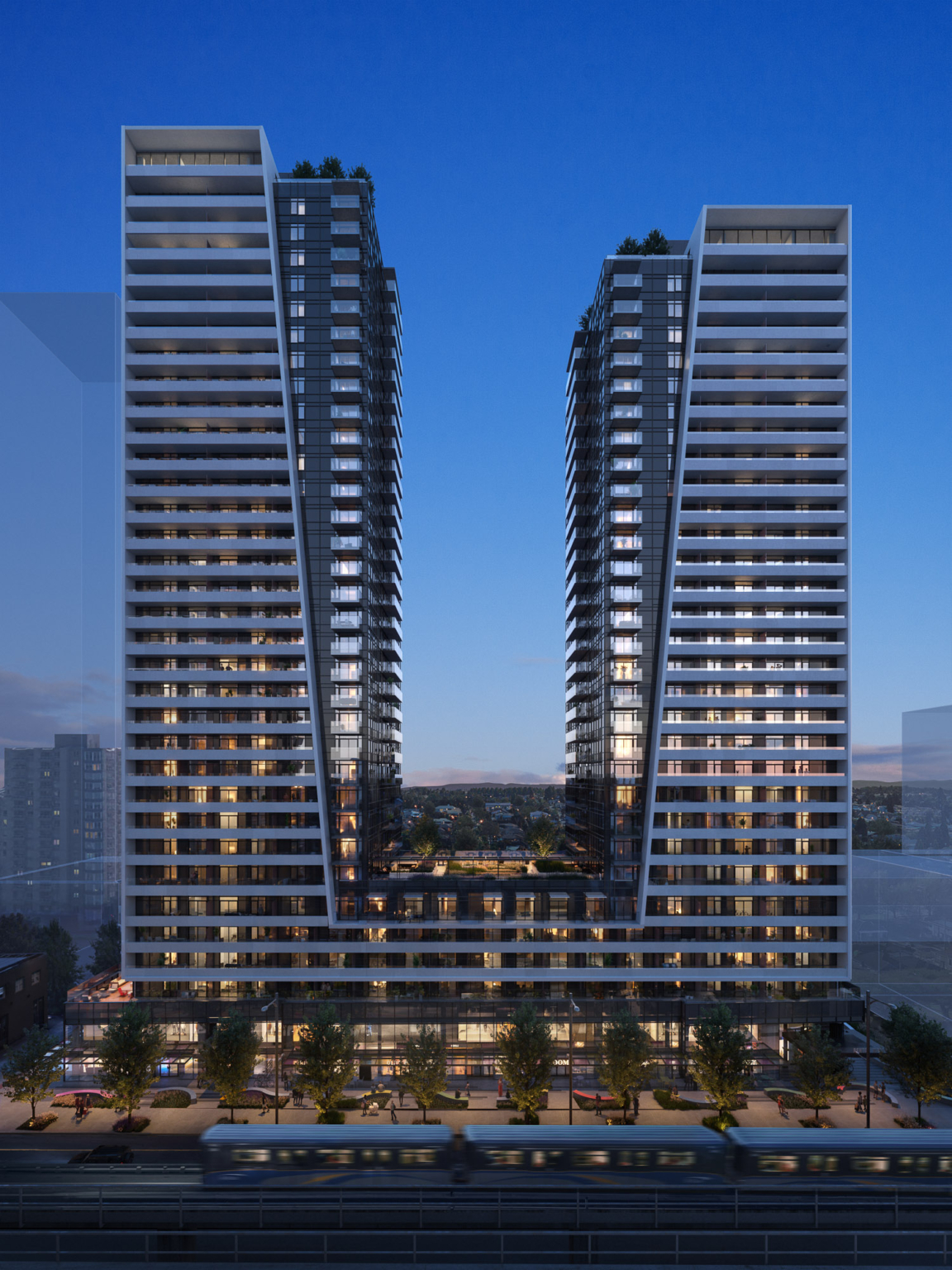 Intracorp Homes - Vanness - TMRW